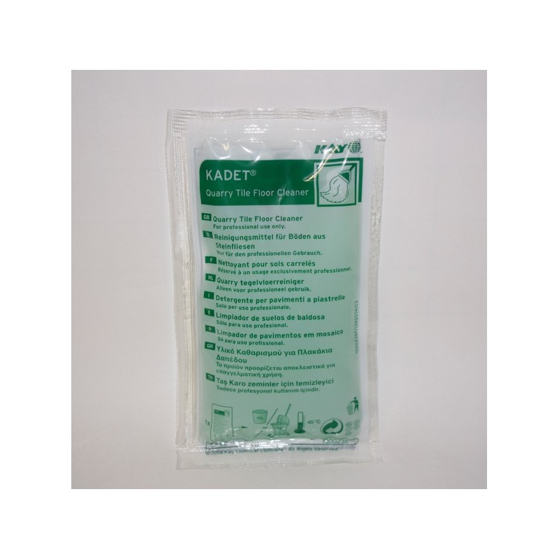 KAY Quarry Tile Floor Cleaner Bodenreiniger 120 Stück