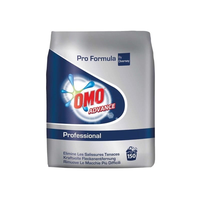 OMO Professionnel Avancé Lessive en poudre 1 sac