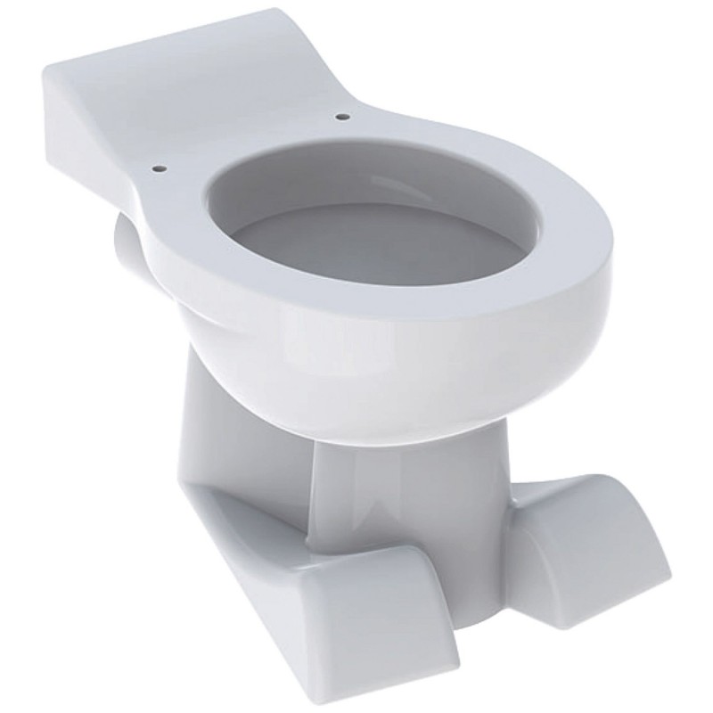 Geberit Bambini Stand-WC für Kinder, Tiefspüler