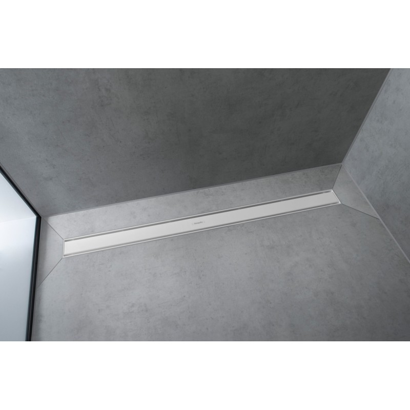 Bac de rétention double IBC, 1150 litres, avec plancher grillagé amovible, accessible par ...