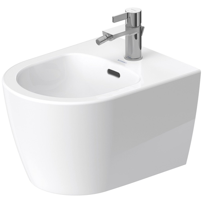 Duravit Soleil by Starck Wand Bidet Compact 37 x 48 cm