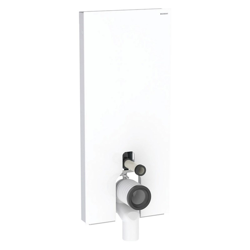 Geberit Monolith Plus Sanitärmodul für Stand-WC, 114 cm ...
